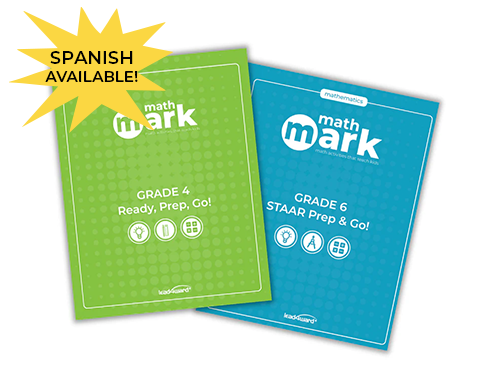 mathmark STAAR prep (Grades 3-8) – lead4ward